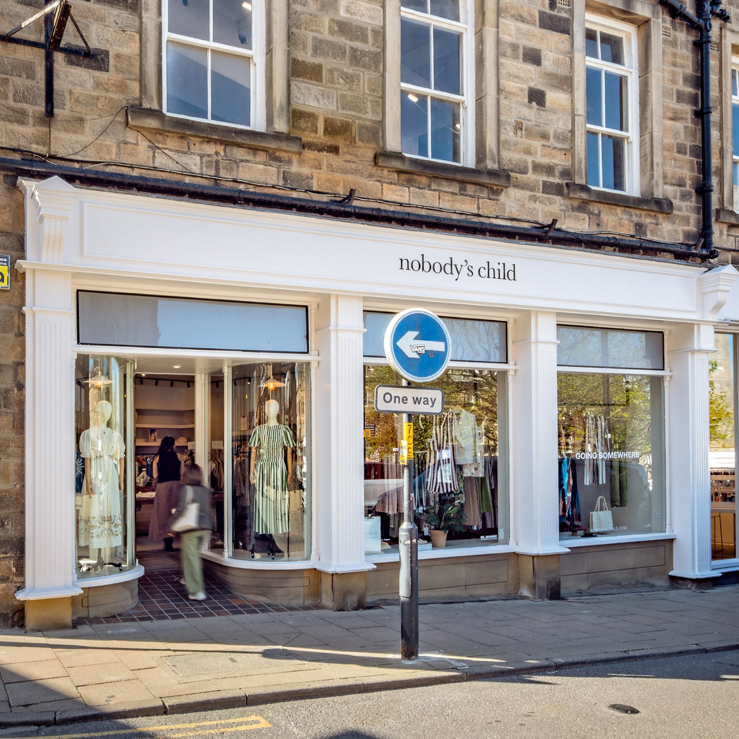 Our Stores