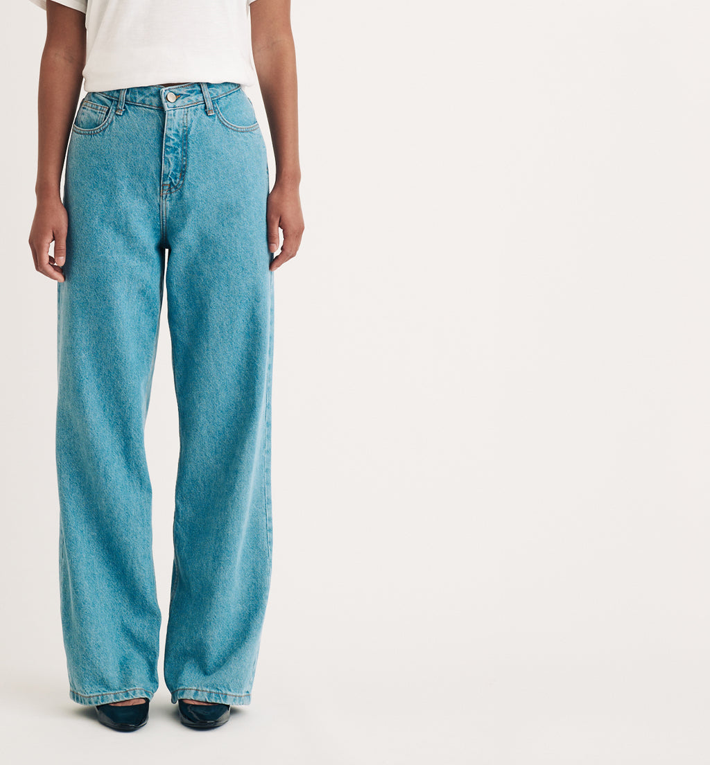 Denim Fit Guide